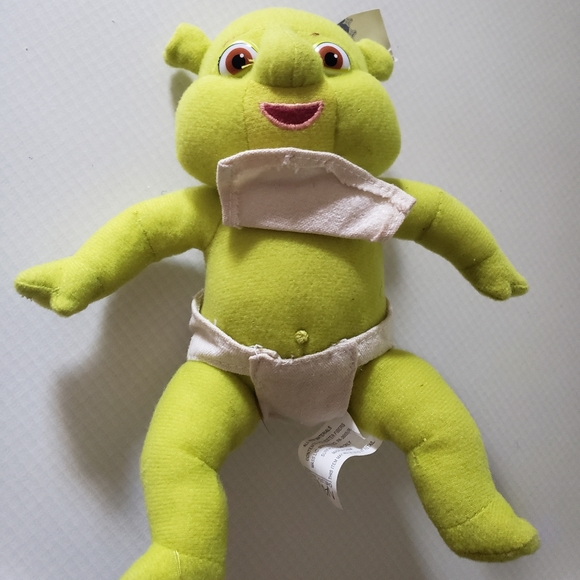 Shrek The Third Babies